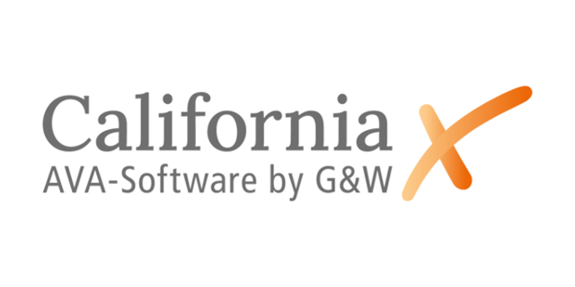 California AVA-Software kaufen